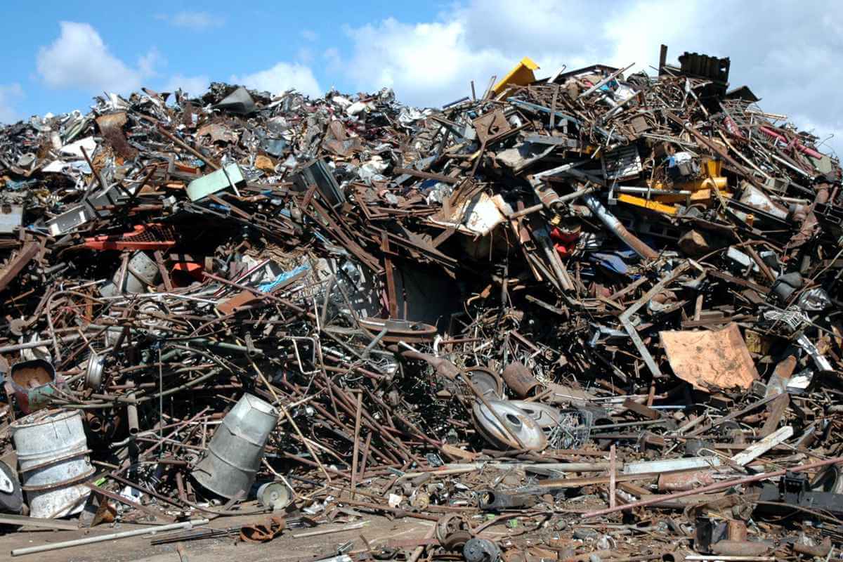 Výkup železa za dobrú cenu ♻️ Zberný dvor Recyclo | Trnava
